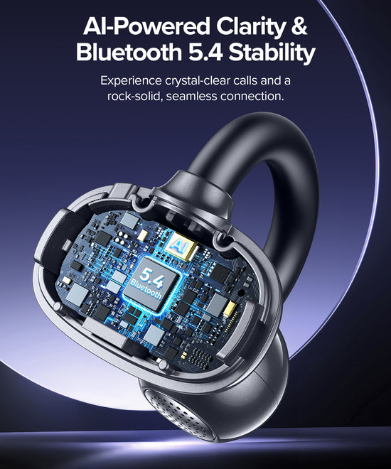 TAGRY Hybrid Active Noise Cancelling Earbuds Ear Buds Wireless Earbuds ...